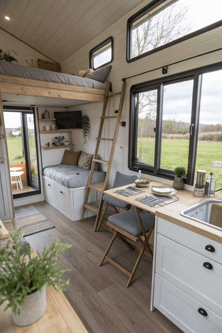 Discover the Benefits of a Tiny Smart Home: Efficient Living Anywhere
