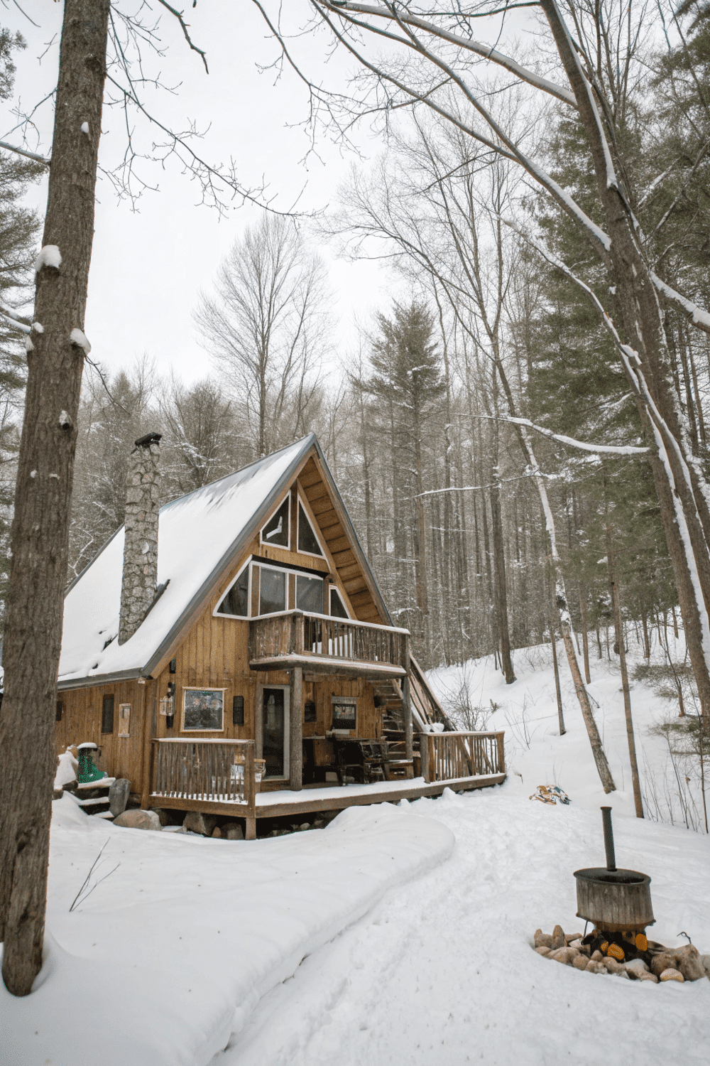 Top 10 A Frame Cabin You’ll Want to Escape to Right Now