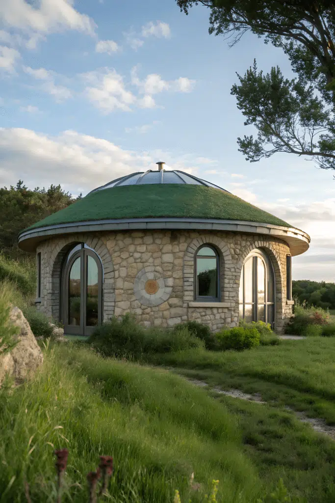 Explore the Best Stone Tiny Home Designs for Sustainable Living
