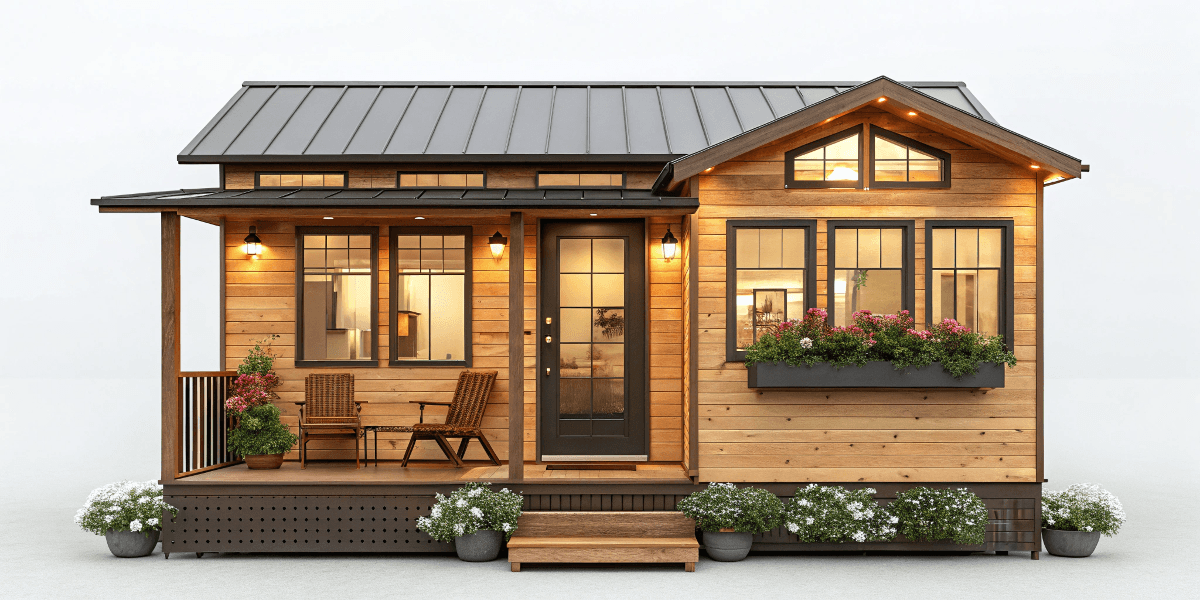 Top Custom Tiny Homes for Your Perfect Small-Space Living