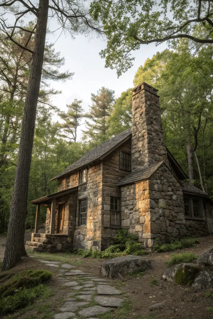 Explore the Best Stone Tiny Home Designs for Sustainable Living