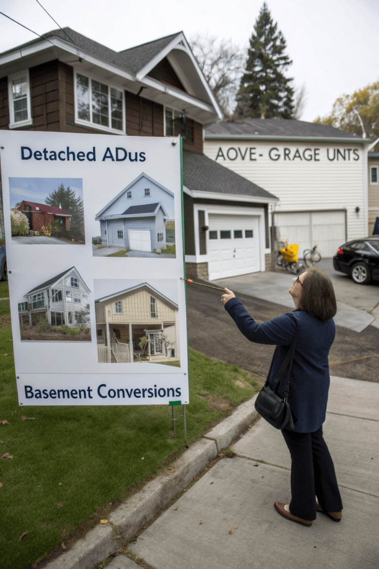 The Ultimate Guide to Accessory Dwelling Units