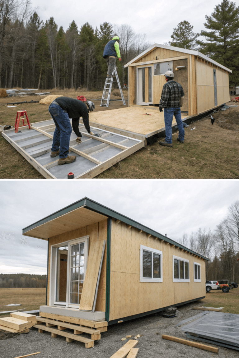 Top Off Grid Cabin Kit: Build Your Dream Retreat Effortlessly