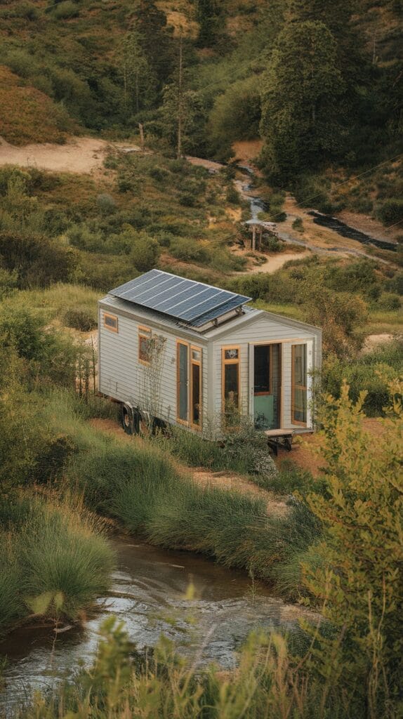 10 Stunning Futuristic Tiny Homes You Need to See