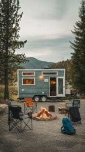 50 Tiny House Camper Ideas for Ultimate Adventure Living