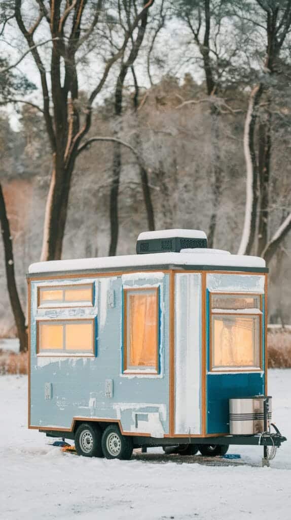 50 Tiny House Camper Ideas for Ultimate Adventure Living