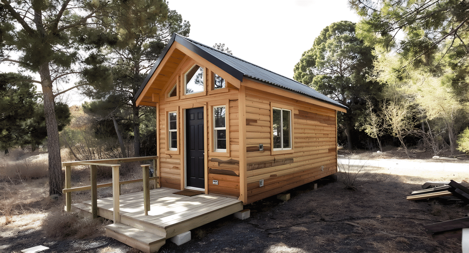 Best Chalet Tiny House Models for Modern Living