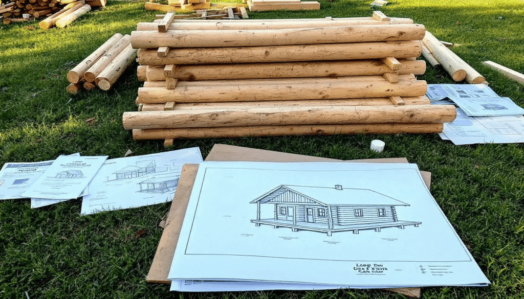 The Best Log Homes Pre Built: Quality Options for Your Dream Cabin