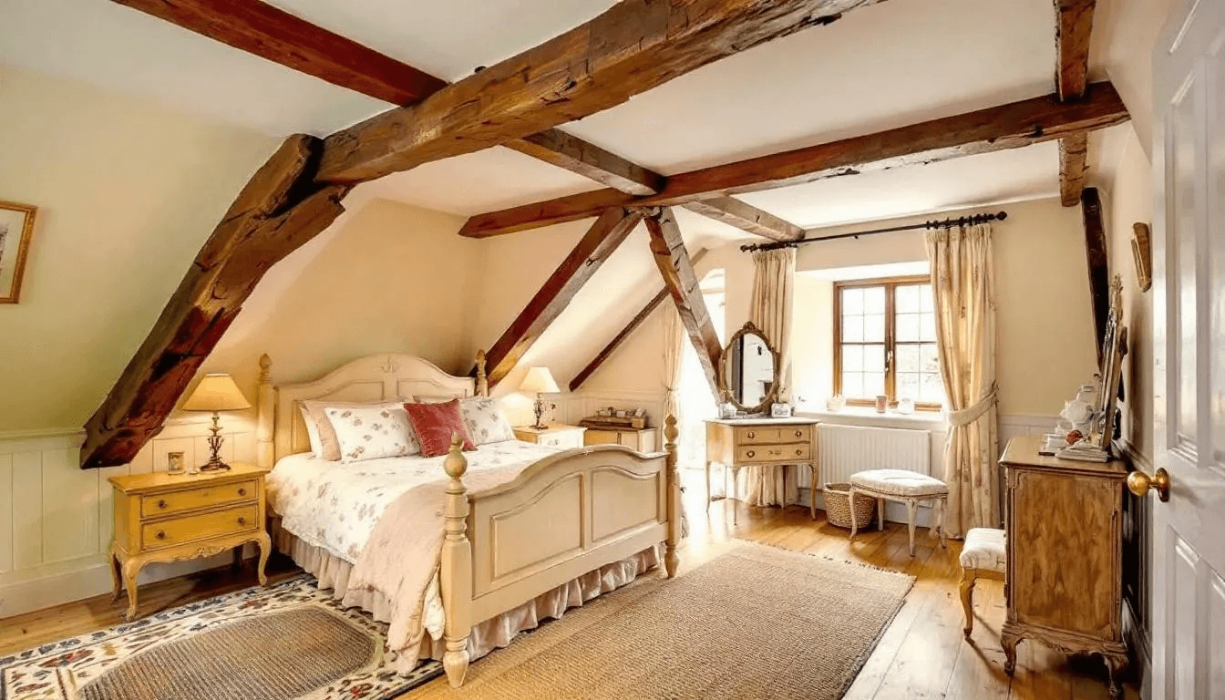 English Cottage Bedroom: Creating Your Perfect Countryside Retreat