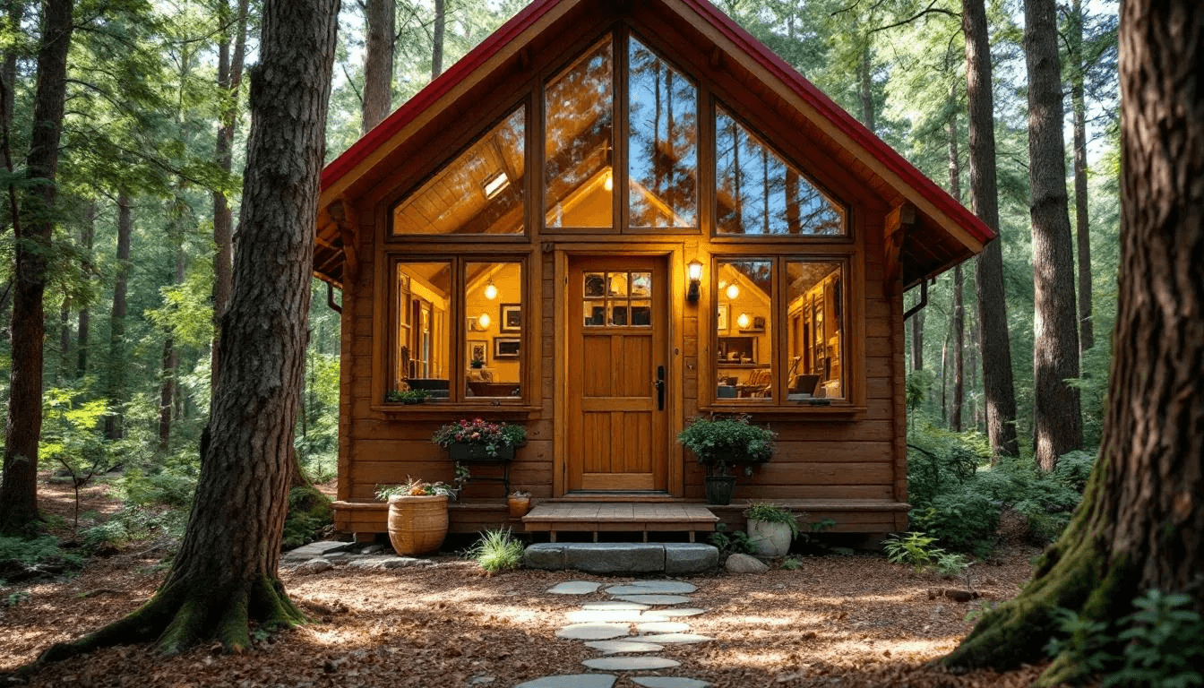 Mini Cottage: Your Complete Guide to Small Space Living