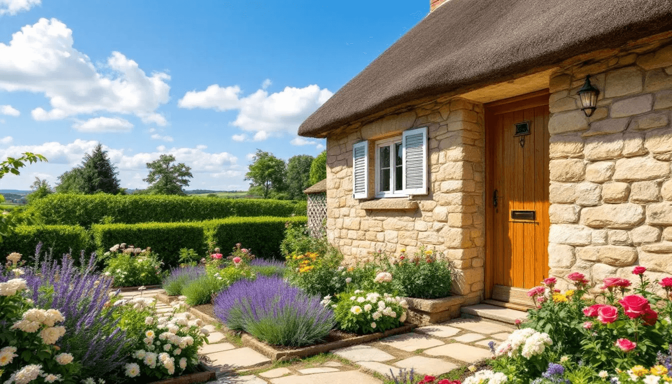 Cottage Style: Your Complete Guide to Creating Cozy, Charming Interiors